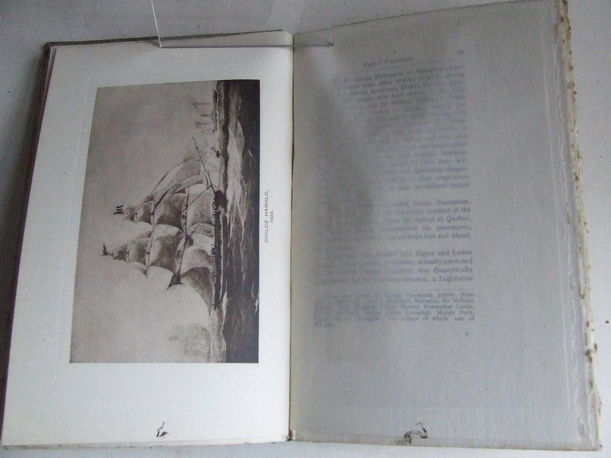 The Sea Carriers 1825-1925, The Aberdeen Line – McLaren Books