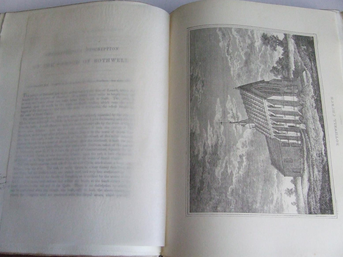 Descriptions of the Sheriffdoms of Lanark and Renfrew – McLaren Books