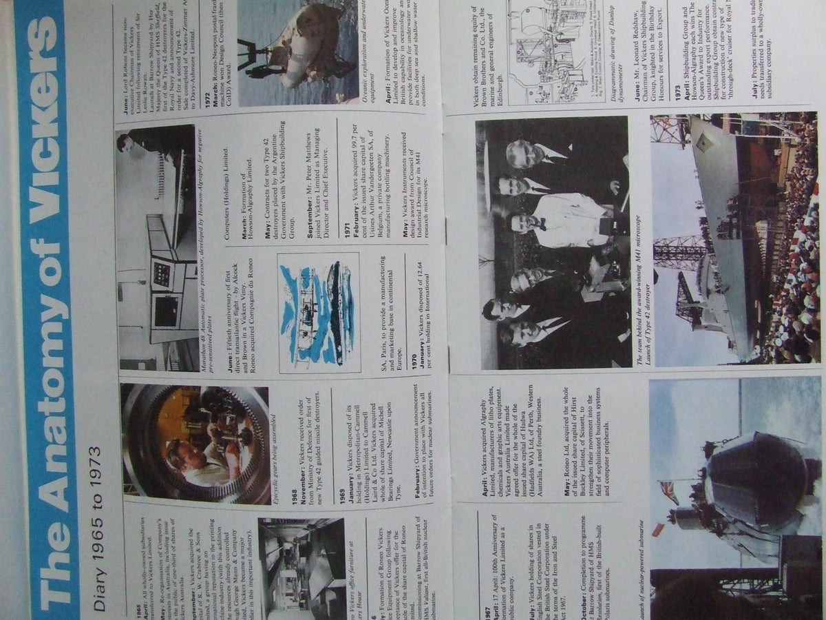 The Anatomy of Vickers – McLaren Books