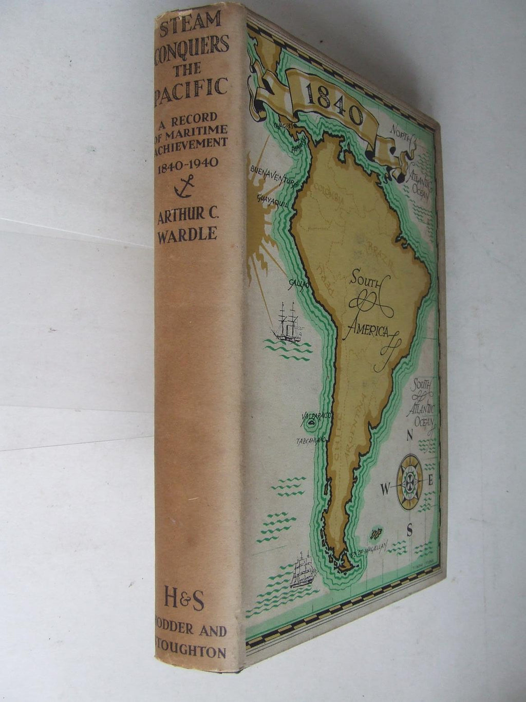 MARITIME BOOKS ON ALL ASPECTS OF SHIPS AND THE SEA – McLaren Books
