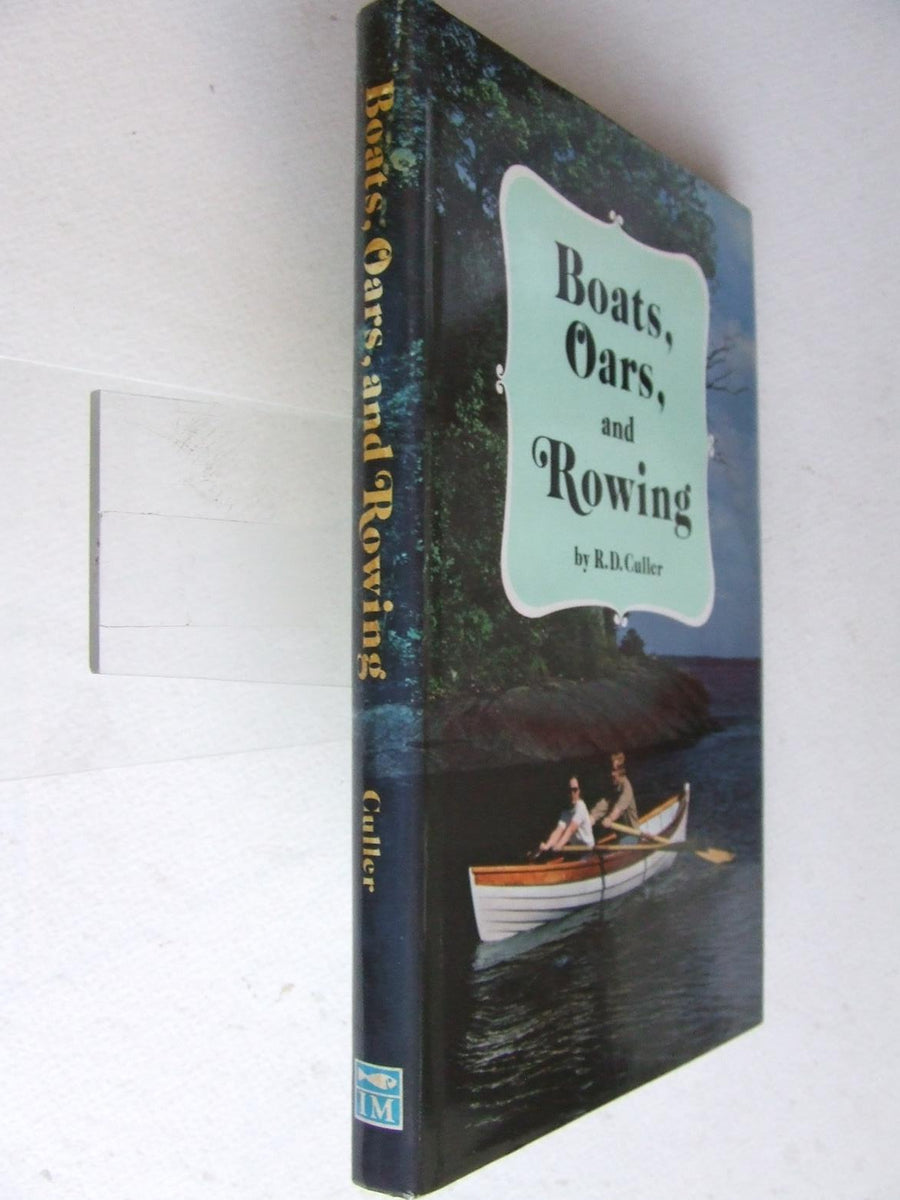 Boats, Oars, and Rowing – McLaren Books