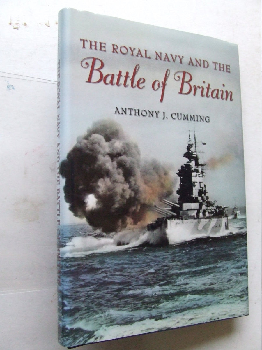 Royal Navy and the Battle of Britain – McLaren Books