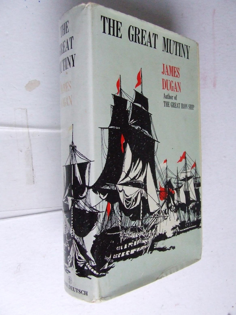 The Great Mutiny – McLaren Books