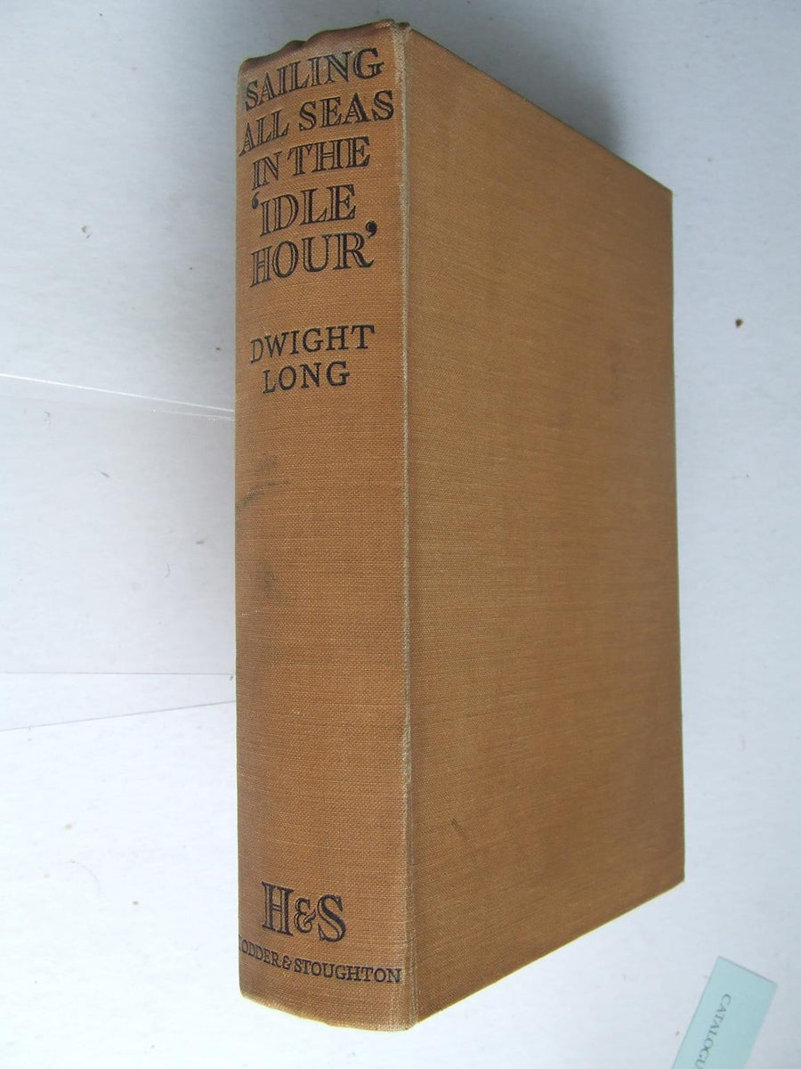 Sailing All Seas in the 'Idle Hour' – McLaren Books