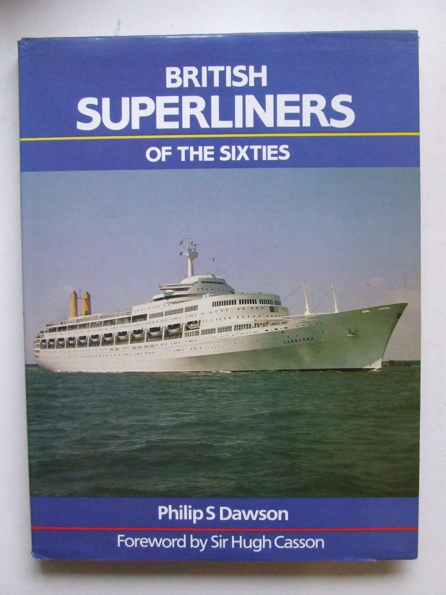 British Superliners of the Sixties – McLaren Books