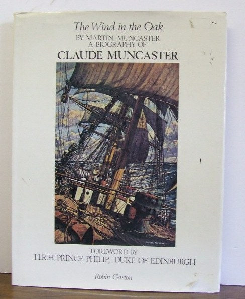The Wind in the Oak - Martin Muncaster – McLaren Books